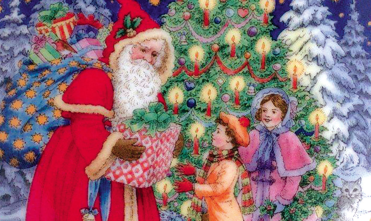 Museum of Royal Worcester | Christmas Collectibles