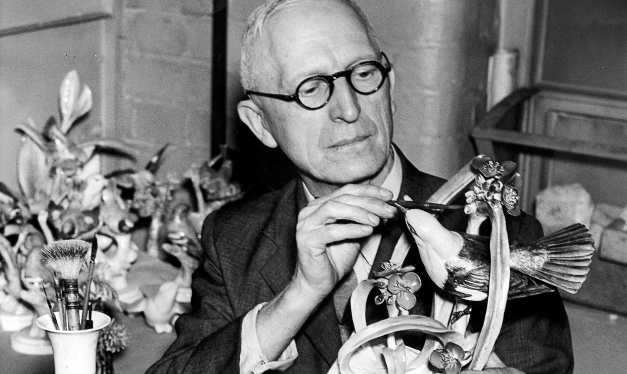 Museum of Royal Worcester | Harry Davis