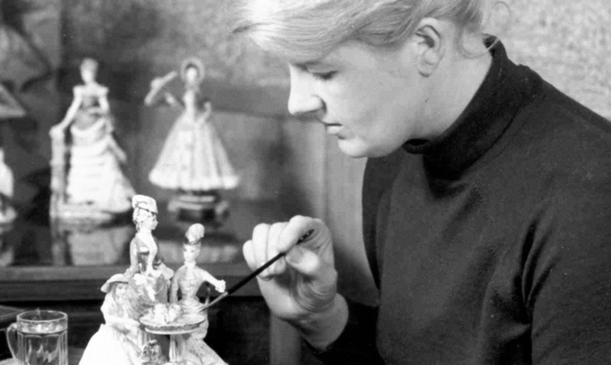 Museum of Royal Worcester | Ruth van Ruyckevelt