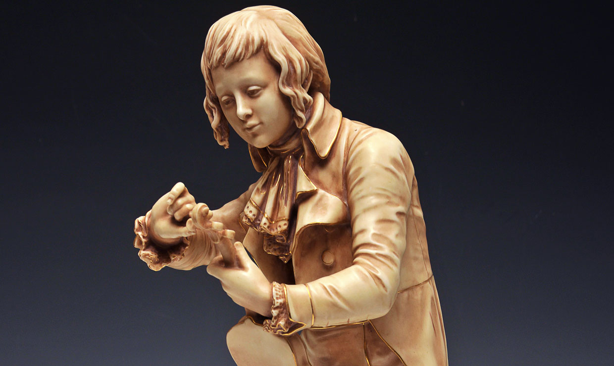 Museum of Royal Worcester | Sir Thomas Brock