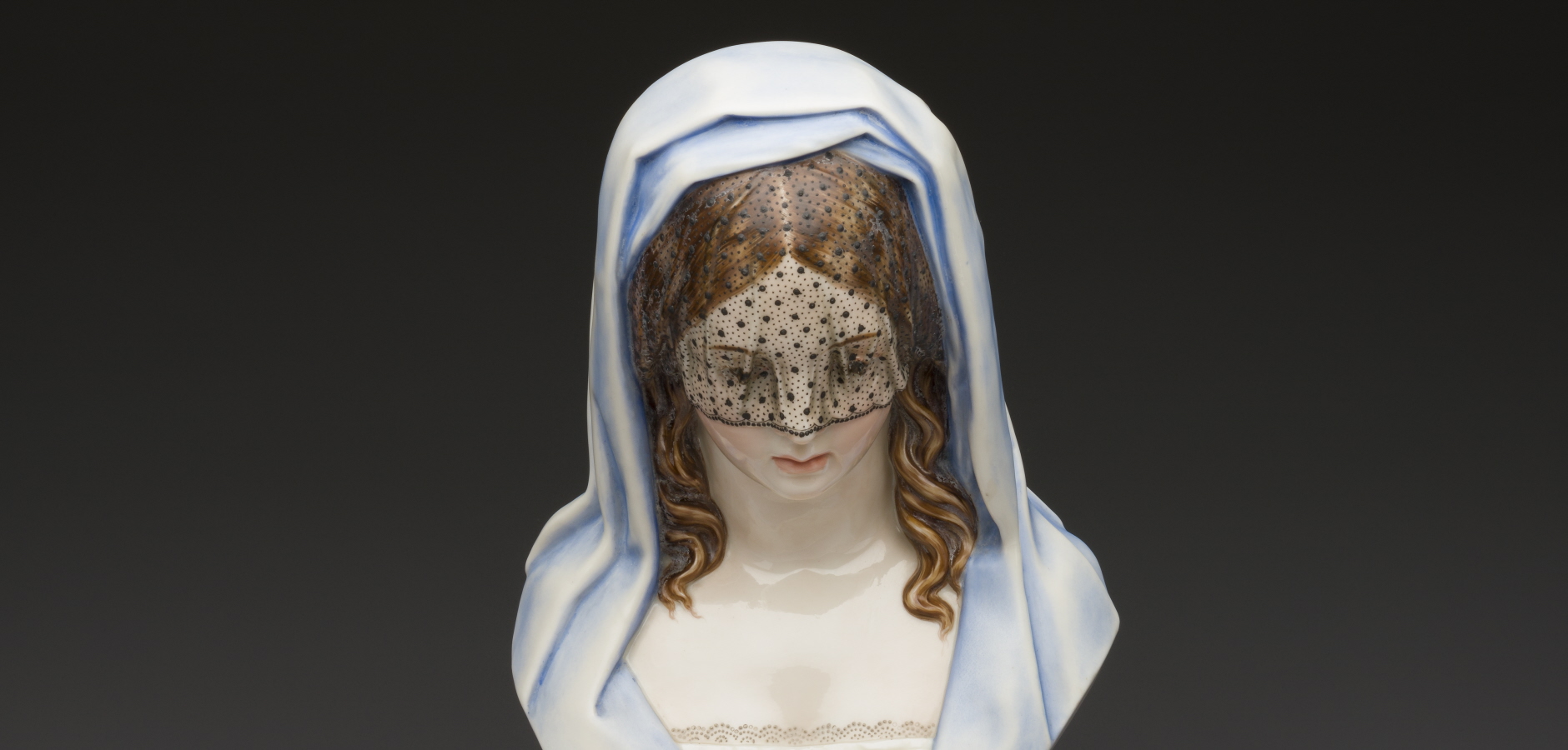 Museum of Royal Worcester | Veiled Bride (Getty)
