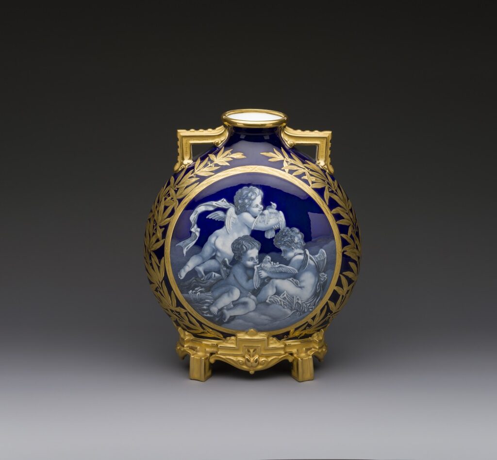 Museum of Royal Worcester | Palissy Pottery