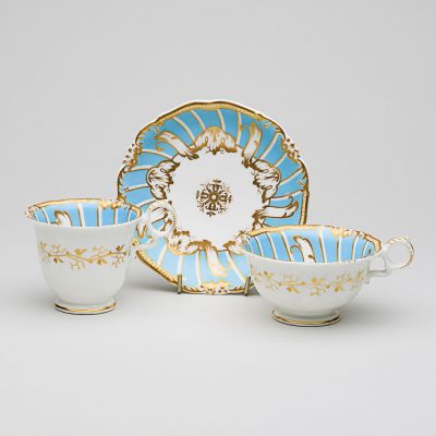 Trio | Museum of Royal Worcester