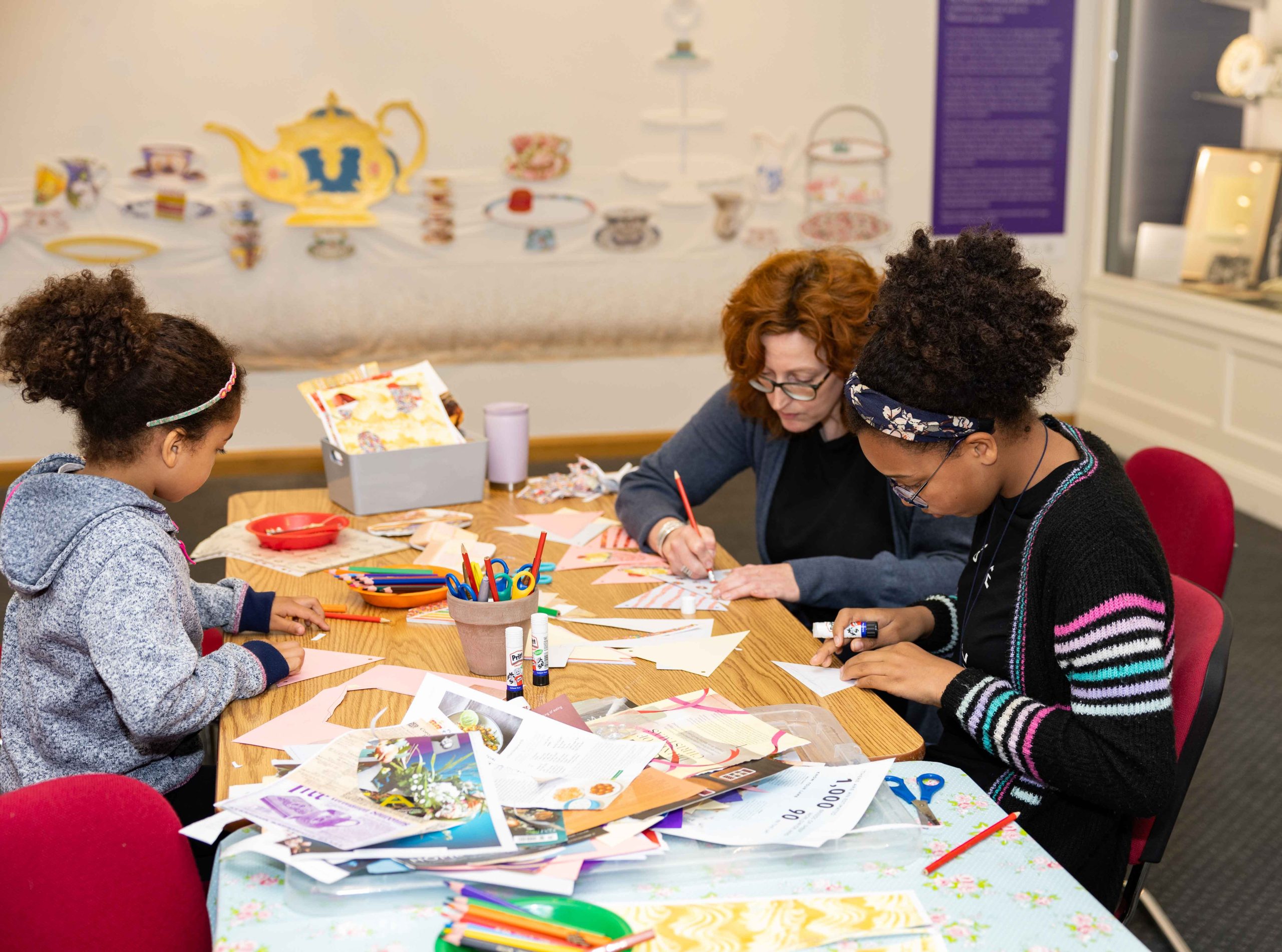 Queen's Jubilee Summer Display and Activities | Museum of Royal Worcester