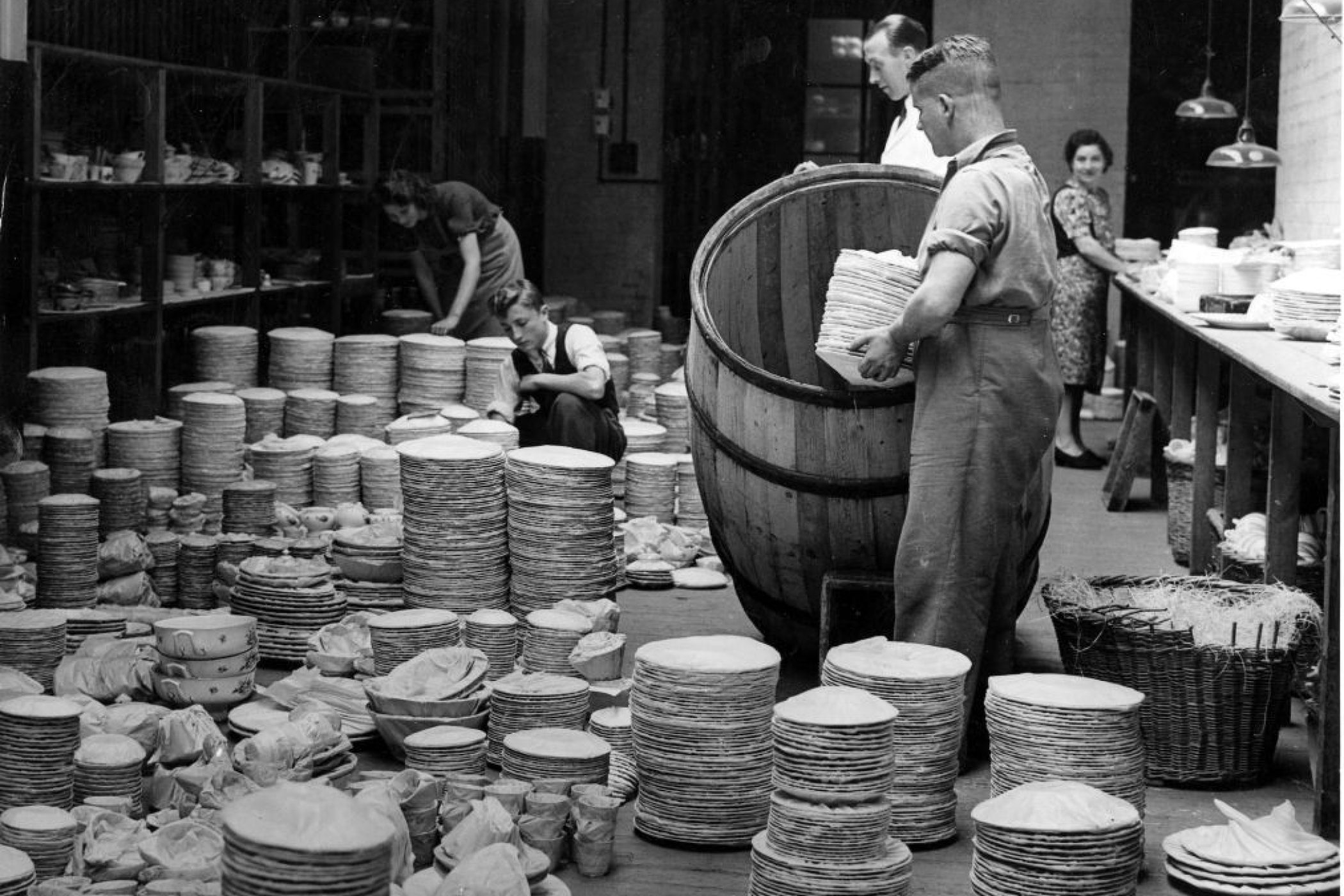 'The Dr Ordered Clay' premiere | Museum of Royal Worcester