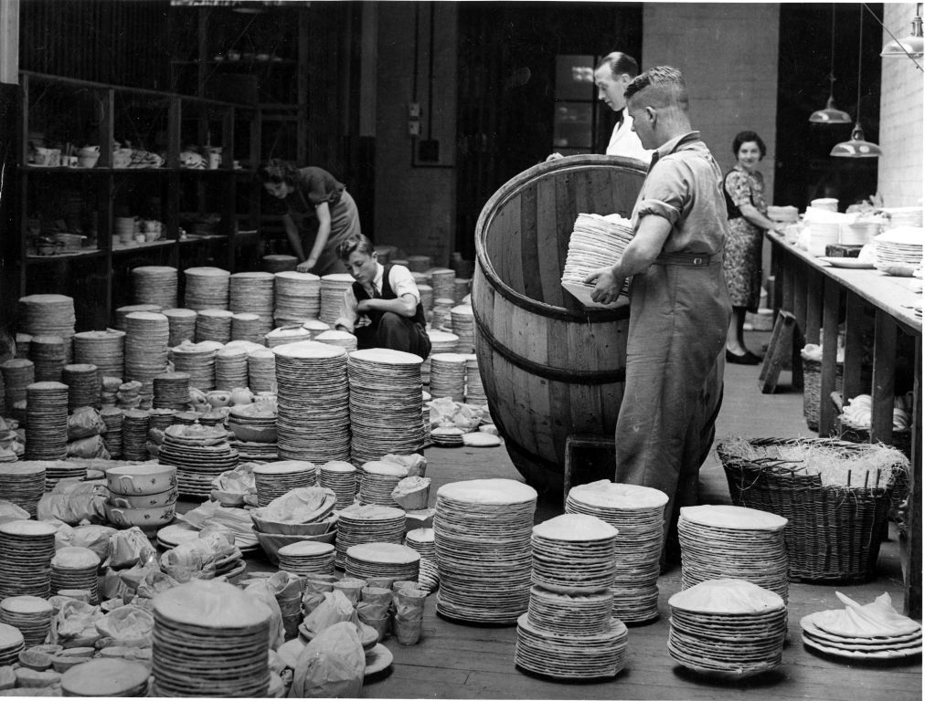 'The Dr Ordered Clay' premiere | Museum of Royal Worcester
