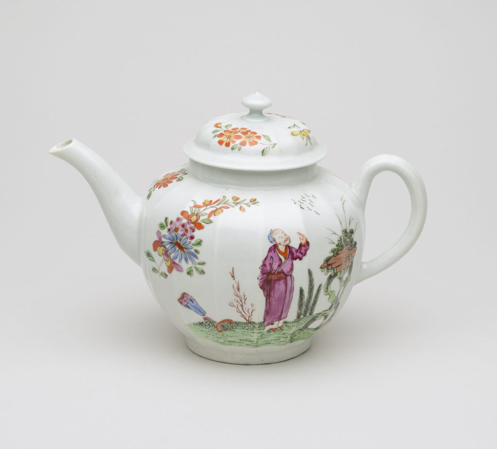 Winter Online Talks on Worcester porcelain | Museum of Royal Worcester