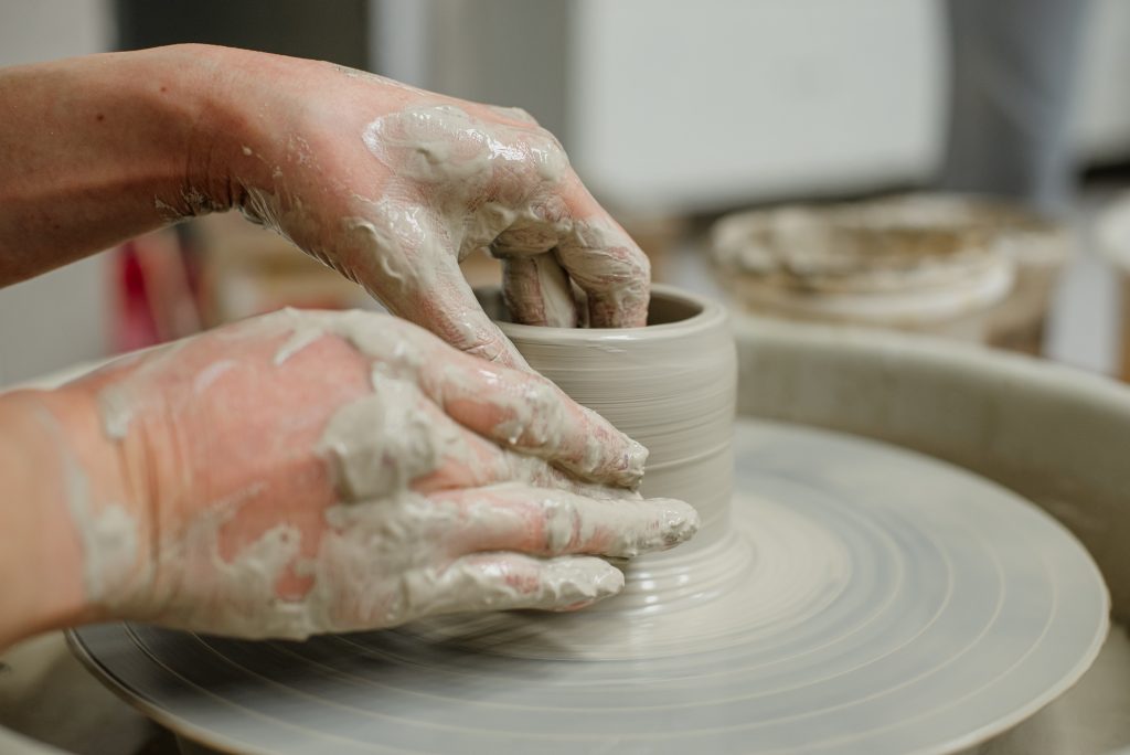 Discovering Clay Workshops - 10 week course - FULLY BOOKED | Museum of ...