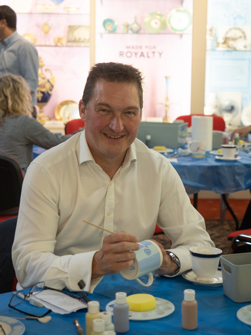 Teambuilding and Corporate Away Days | Museum of Royal Worcester