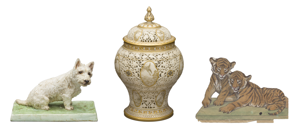 Museum of Royal Worcester | Adopt a Pot