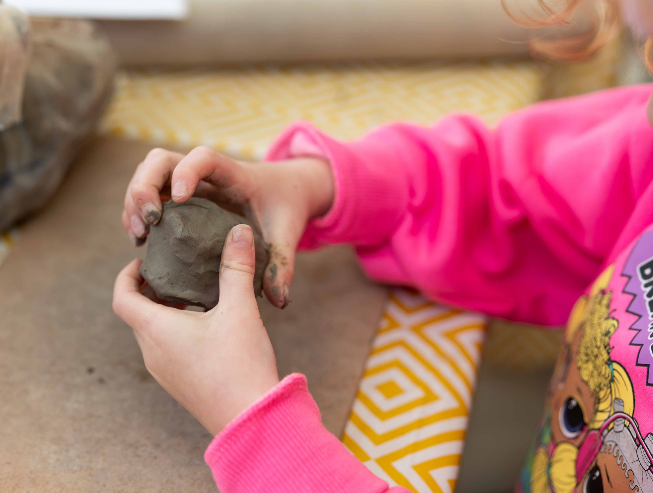 After School Clay Play | Museum of Royal Worcester