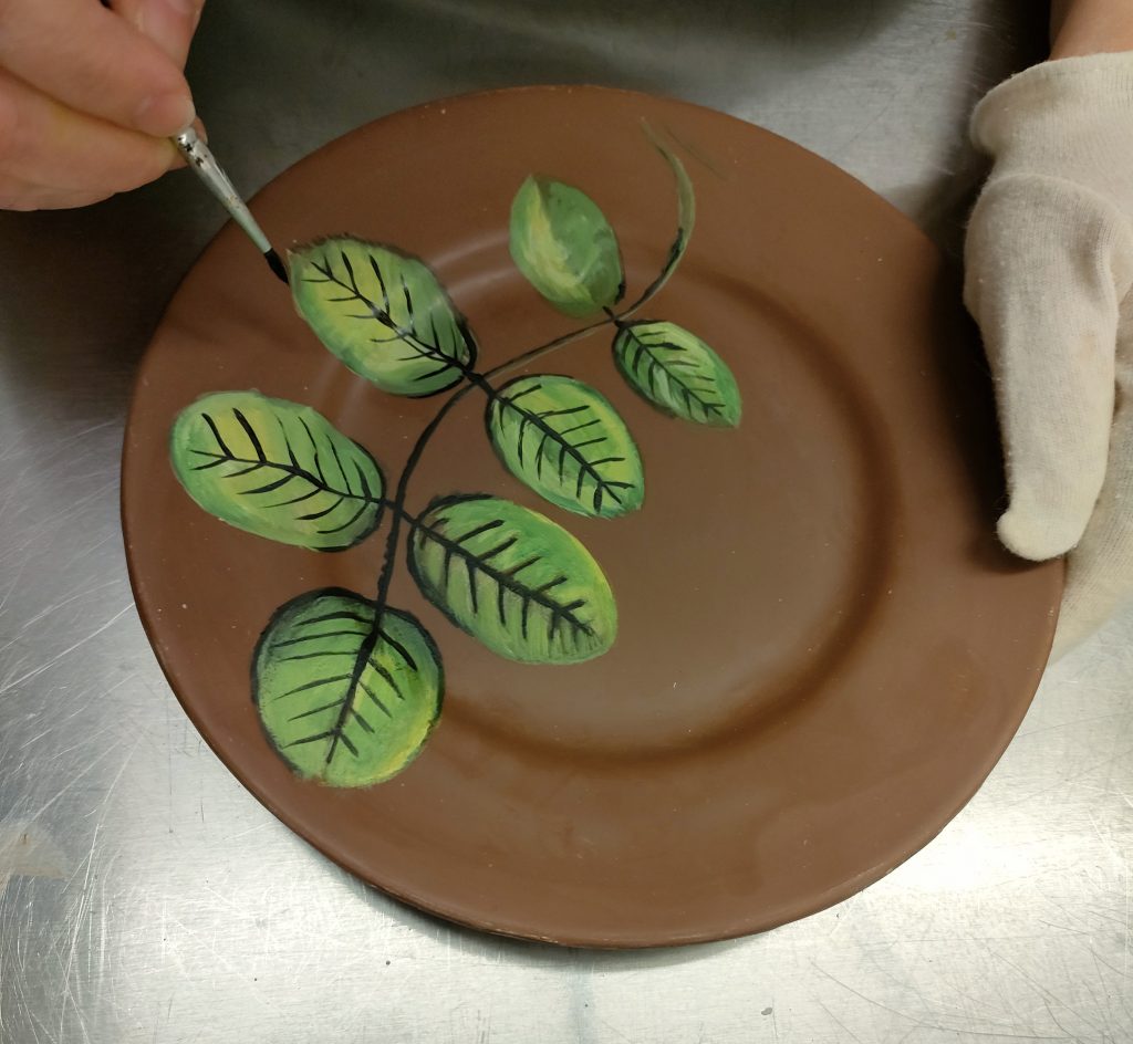 Hand make & decorate a chocolate plate workshop - with Prudence Staite ...