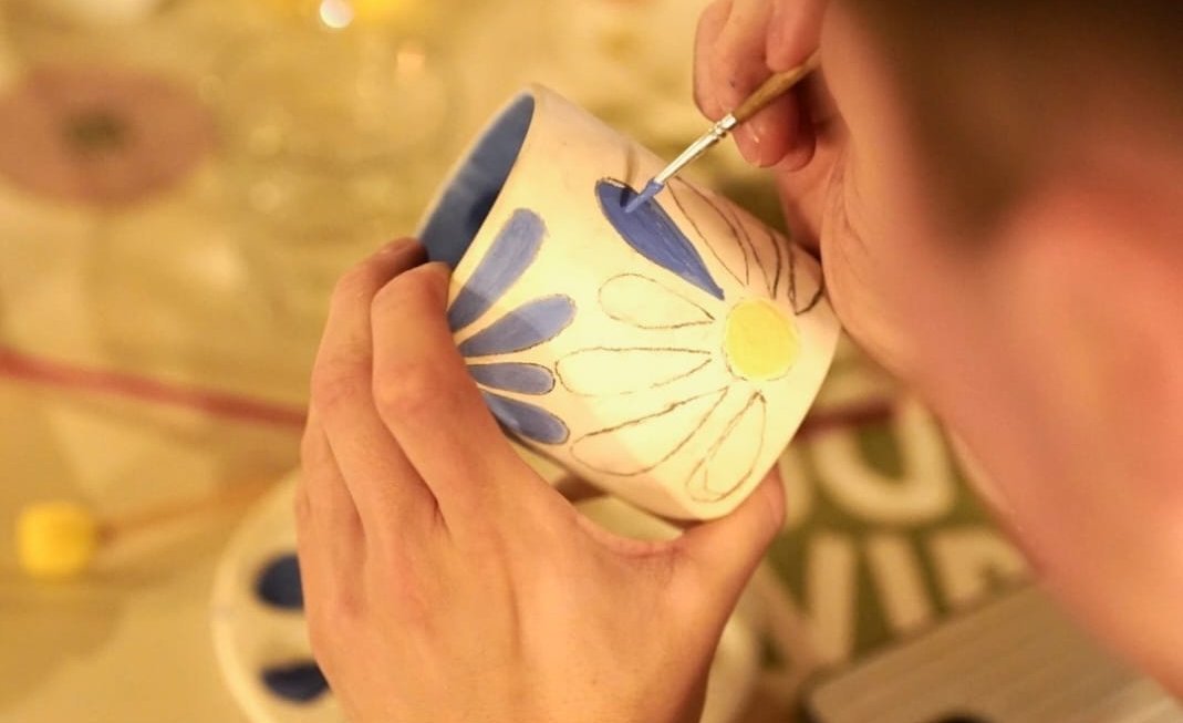 Christmas Paint Your Own Pottery Evening at GoodRoots | Museum of Royal ...
