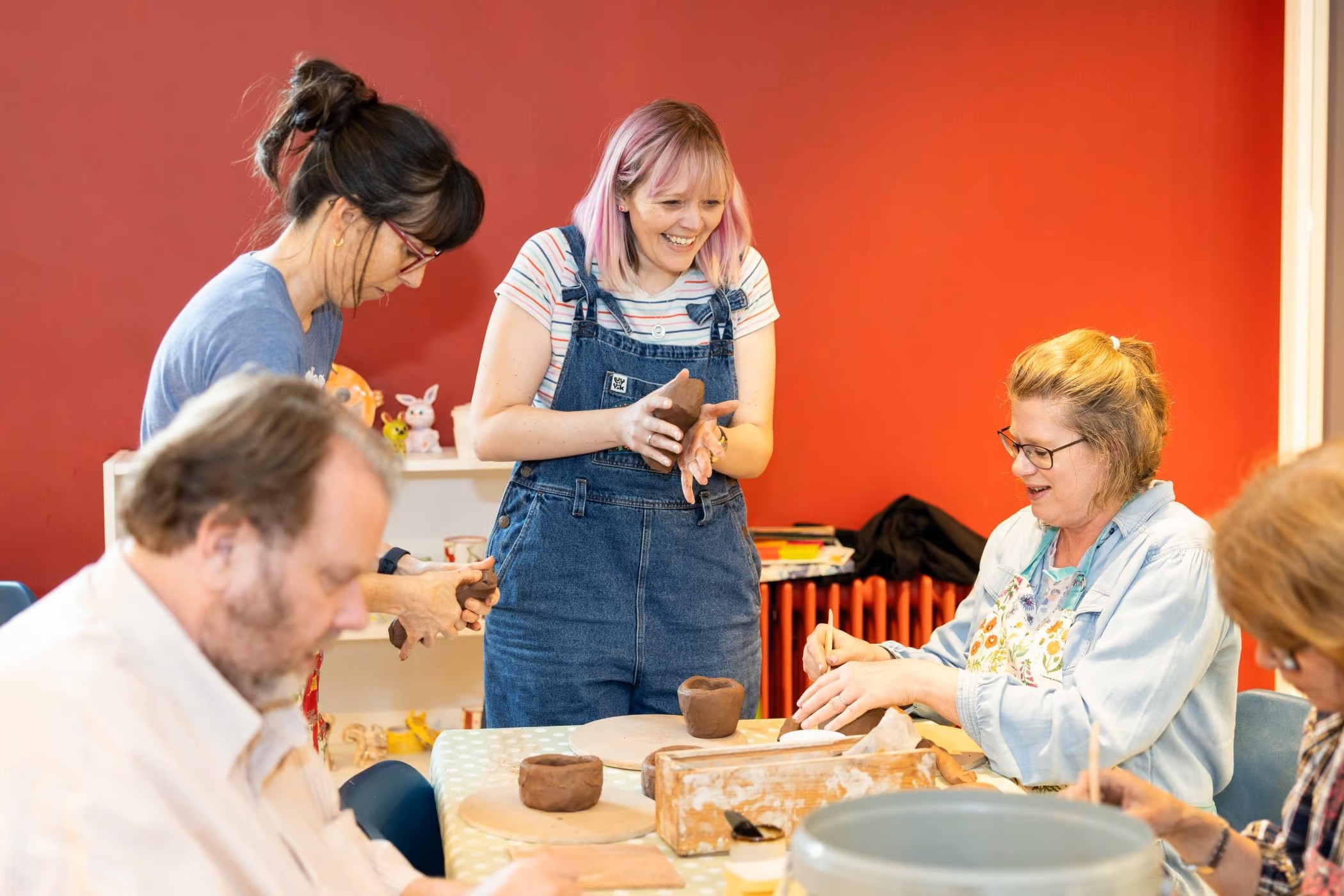 Discovering Clay Taster | Museum of Royal Worcester