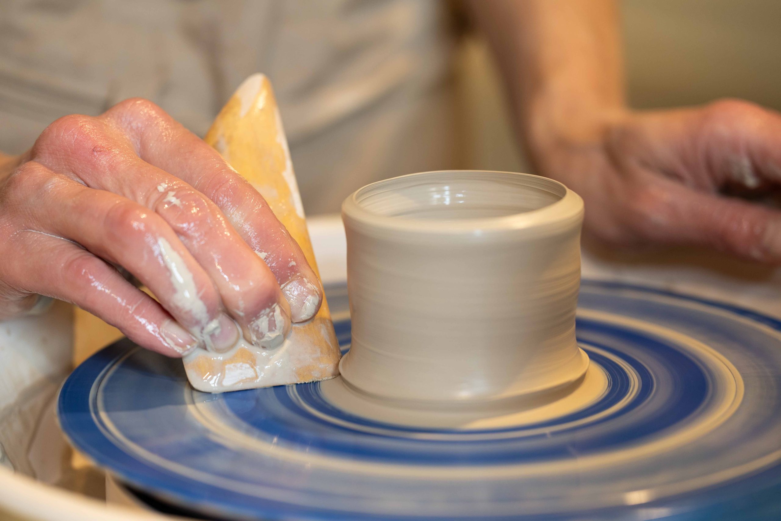 Potters Wheel Course - 6 week course (+induction session) | Museum of ...