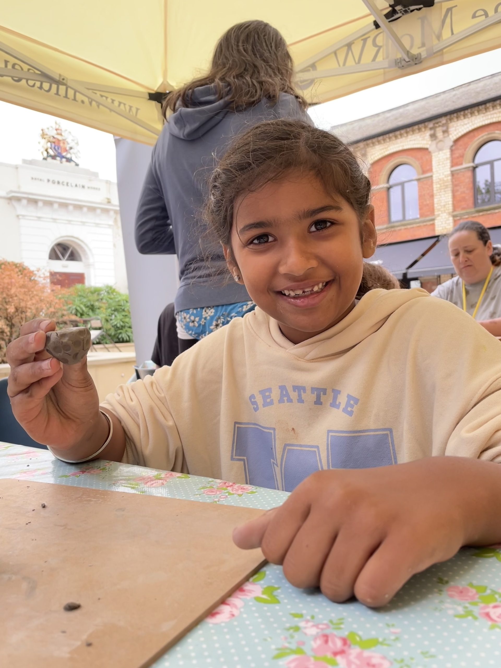 Summer Open Day - Creative Fun for all ages | Museum of Royal Worcester