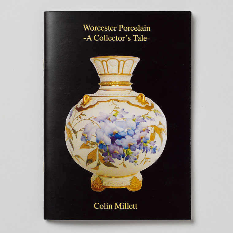 Book | Museum of Royal Worcester