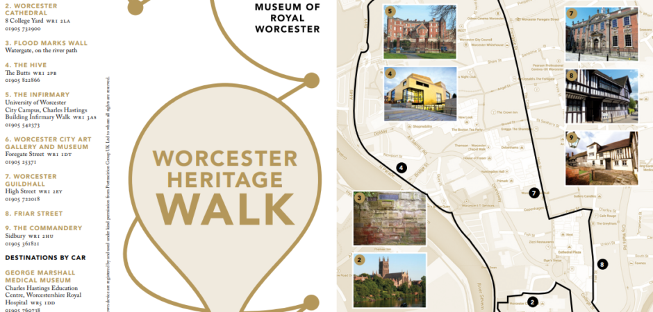 Museum of Royal Worcester